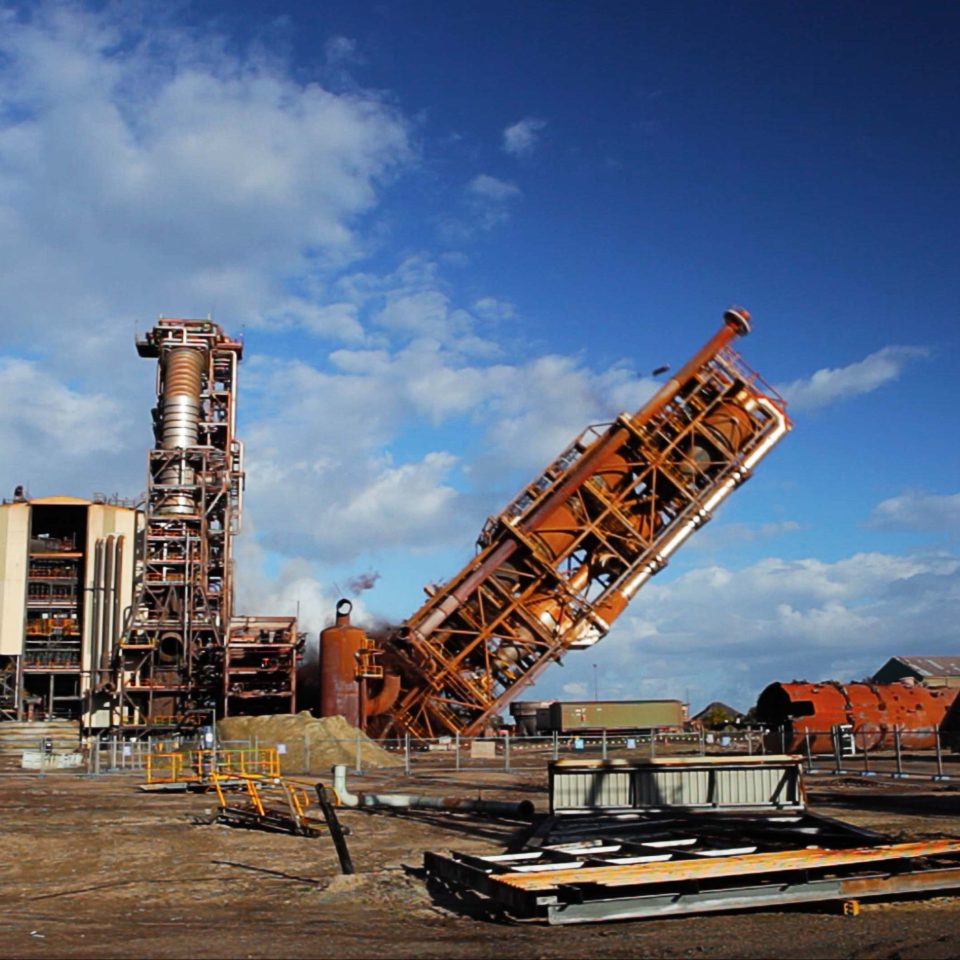 Sectors - Liberty Industrial