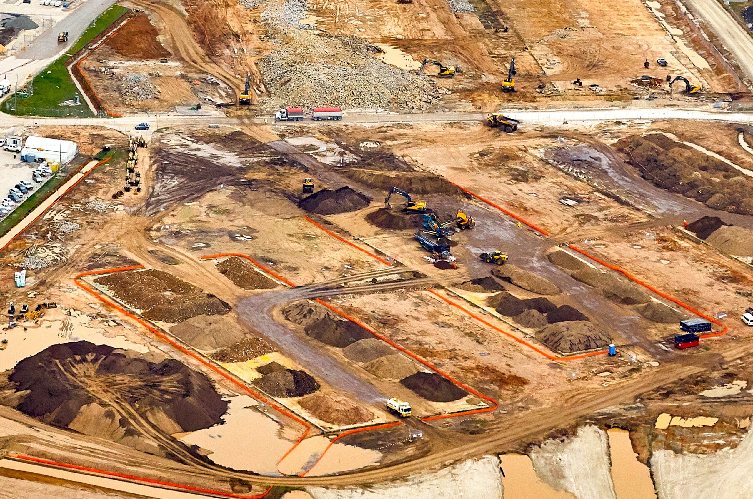 Moorebank Intermodal Terminal Demolition and Remediation - Liberty ...