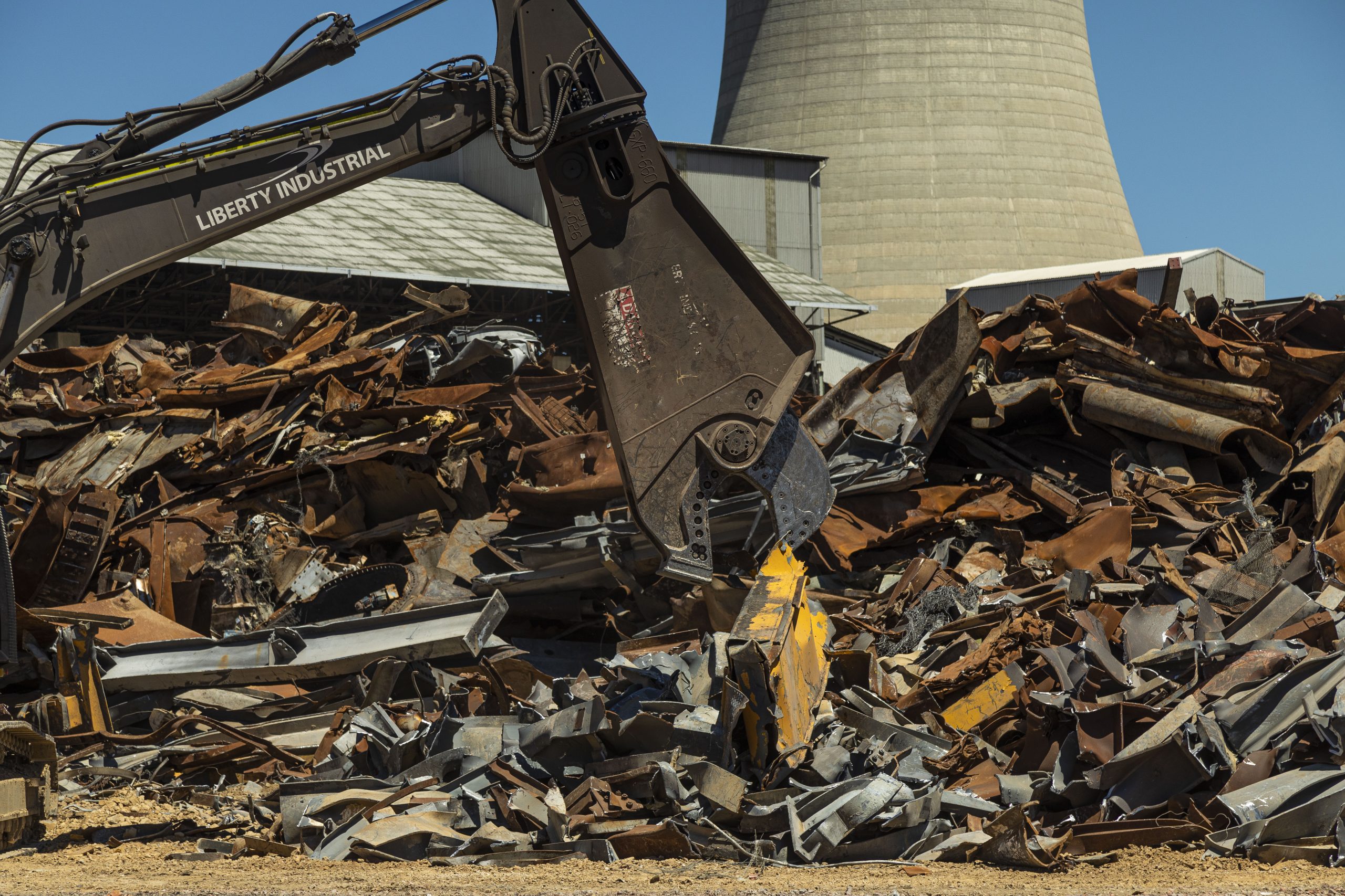 Port Stanvac Oil Refinery Demolition and Remediation - Liberty Industrial