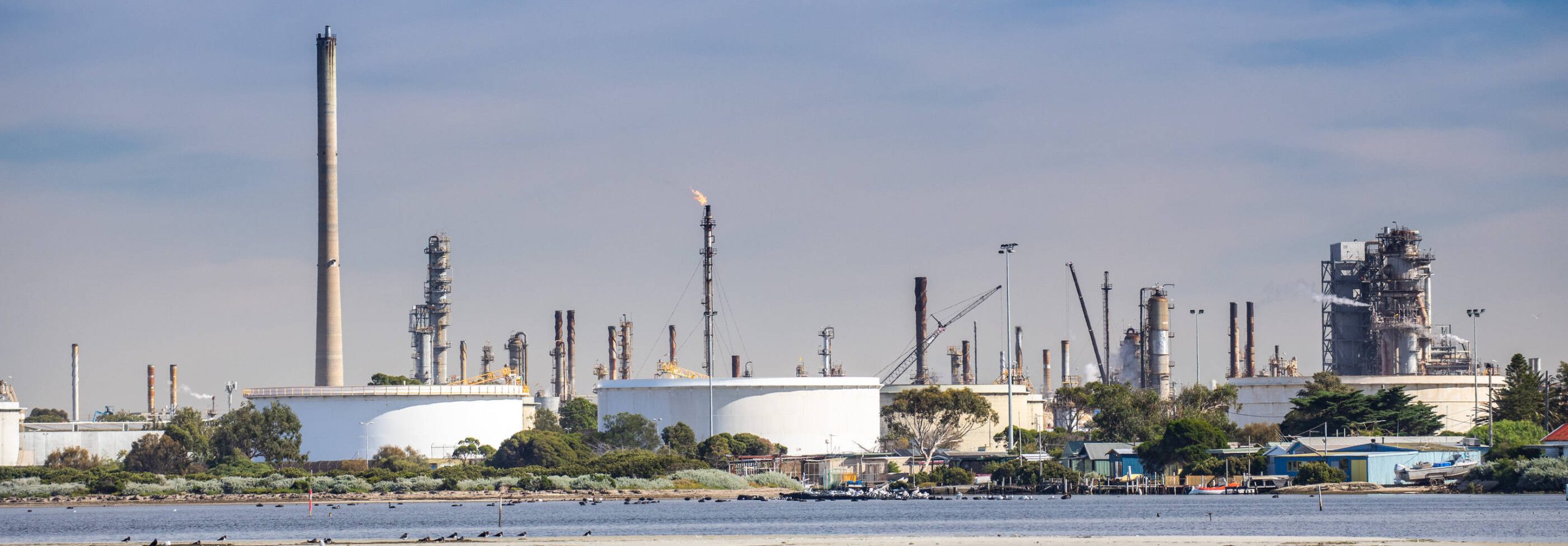 Altona Refinery Facilities Decommissioning - Liberty Industrial