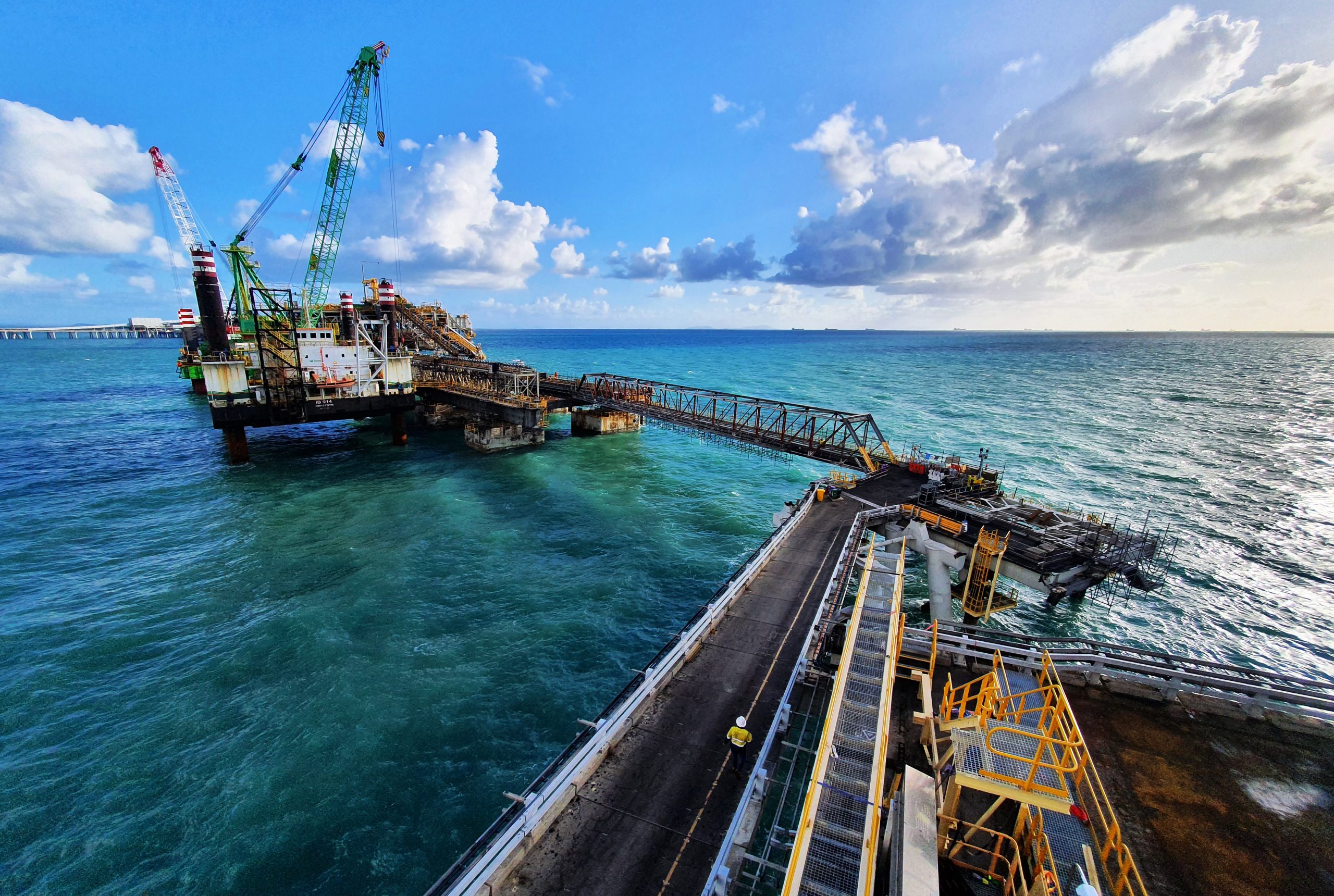 Ahoy Hay Point - Liberty Industrial