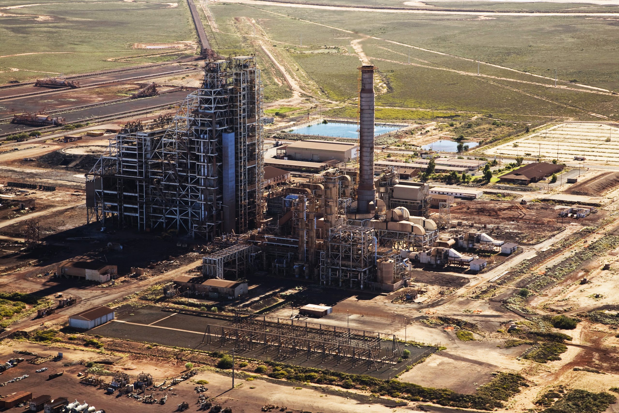 Liberty Industrial’s HBI Facility Demolition a World Demolition Award ...