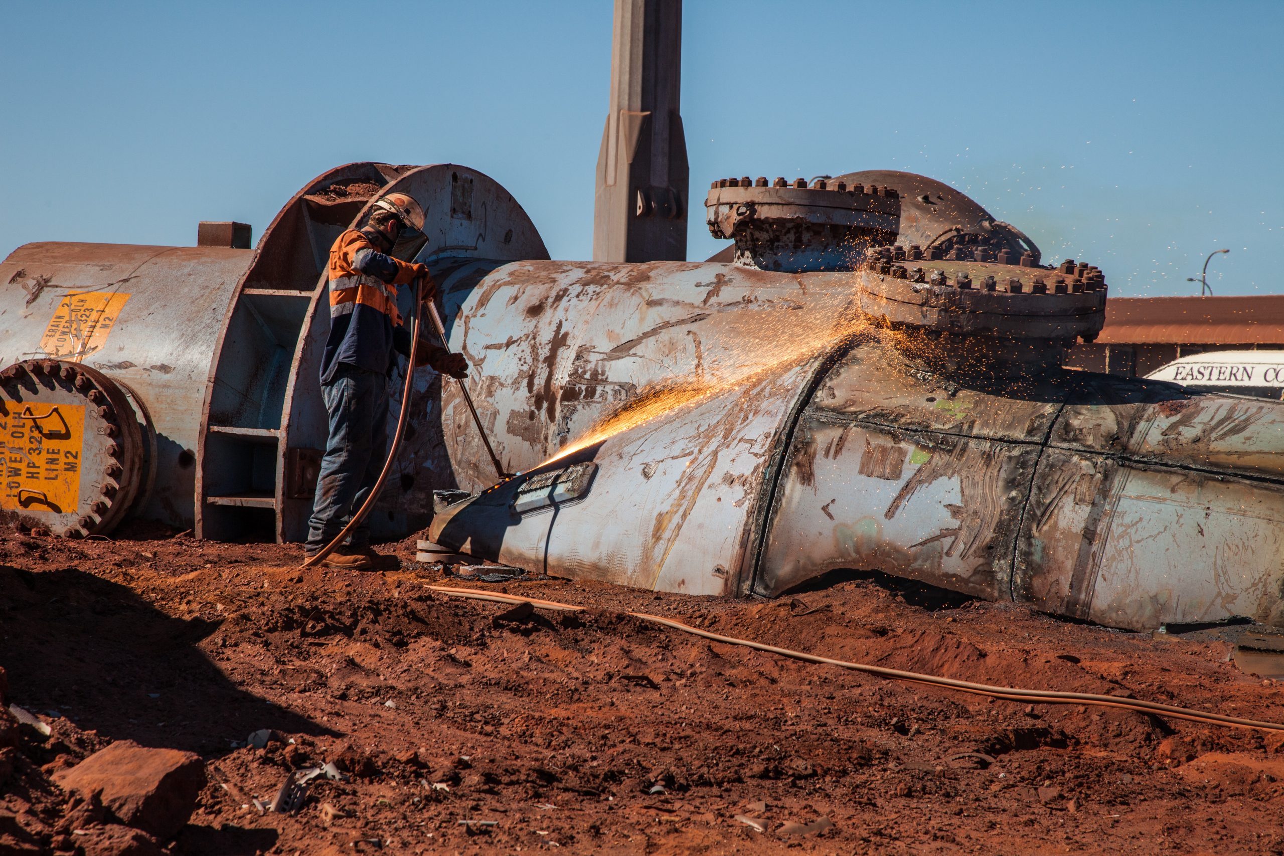 Liberty Industrial Highly Commended For Best WHS Training Program ...