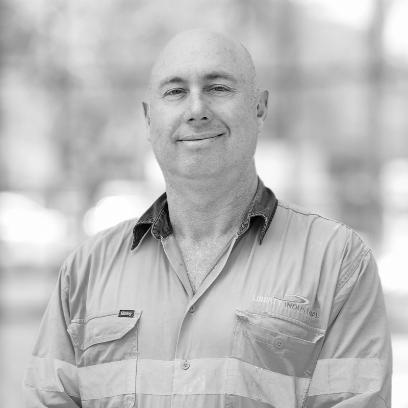 People - Liberty Industrial