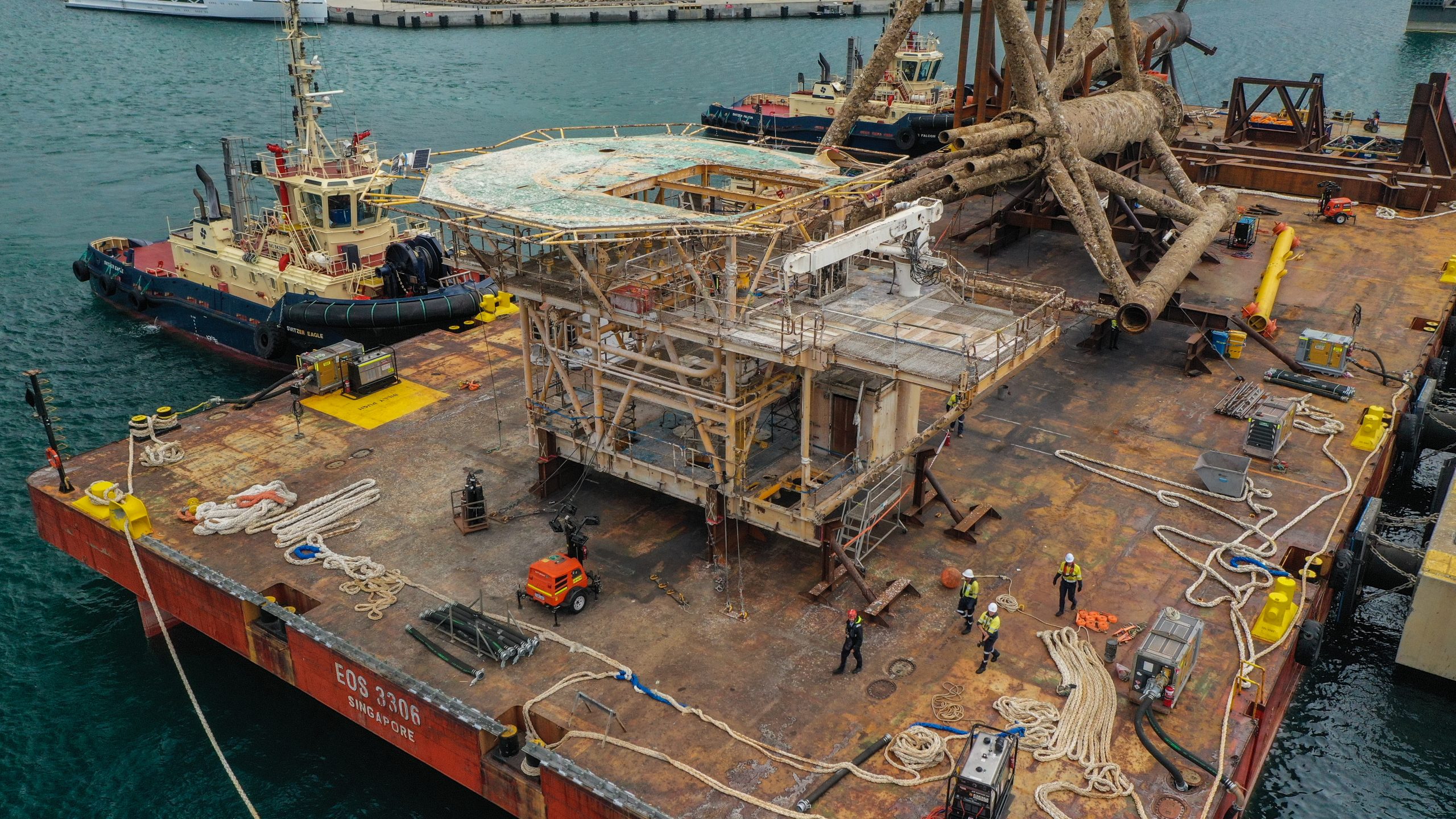 Projects Archive - Liberty Industrial