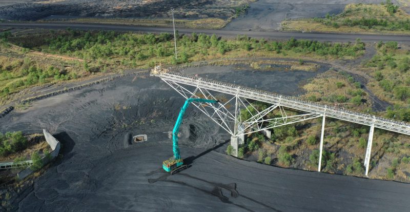 Newlands Mine CHPP Demolition - Liberty Industrial