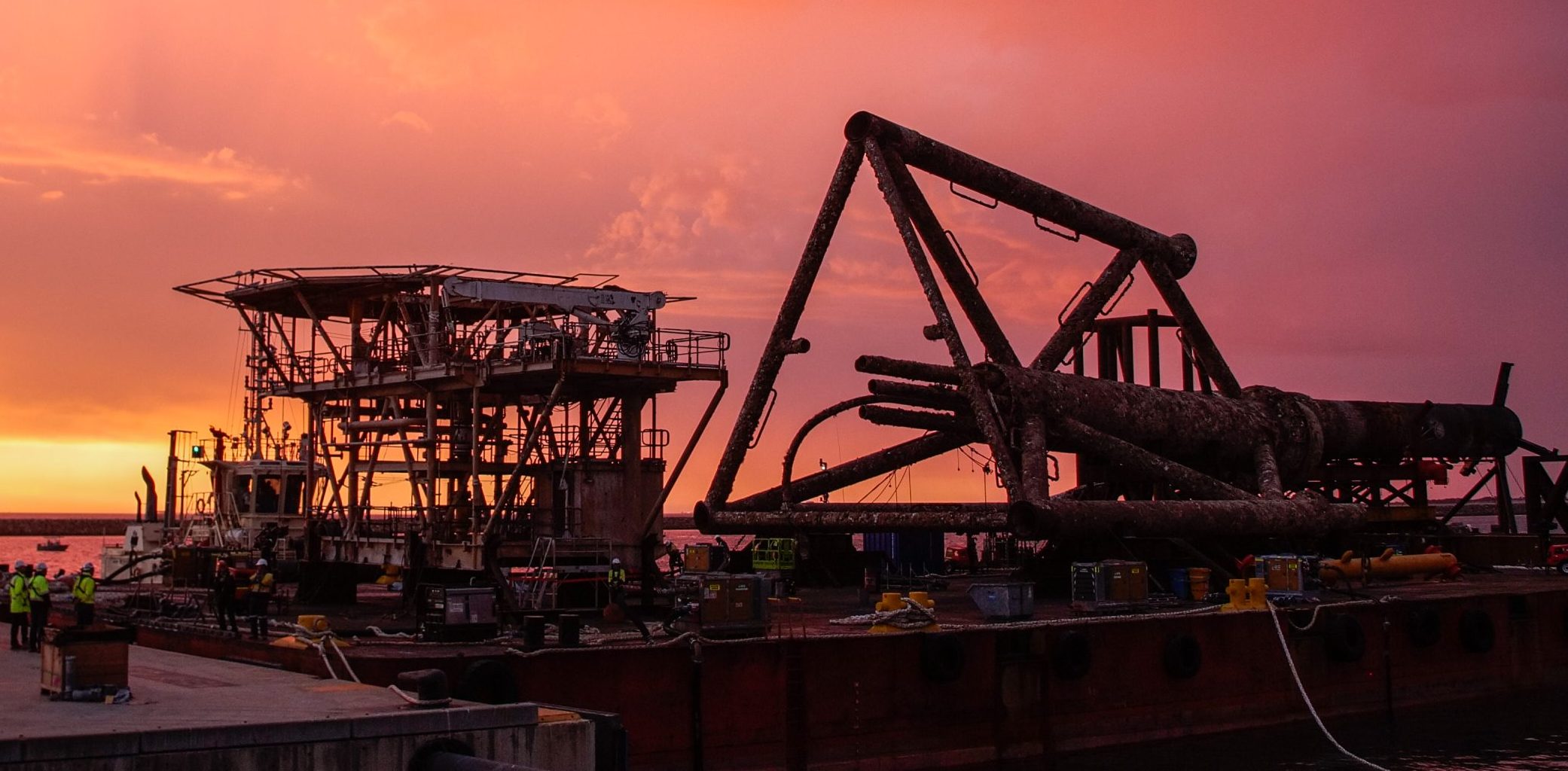 Successful Onshore Deconstruction of Santos Campbell Platform by ...