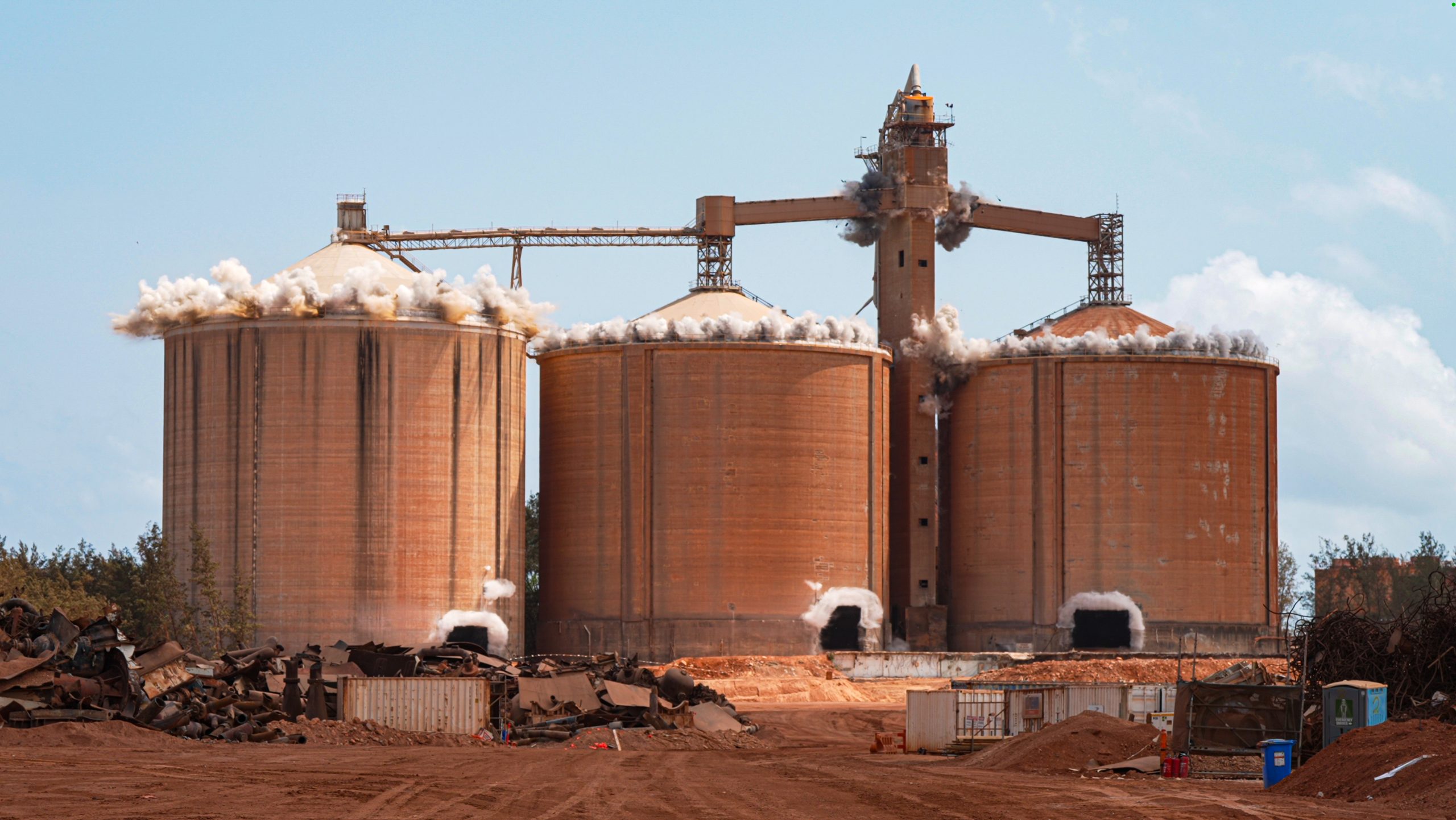 Liberty Industrial Delivers Another Three Successful Blast Events at ...